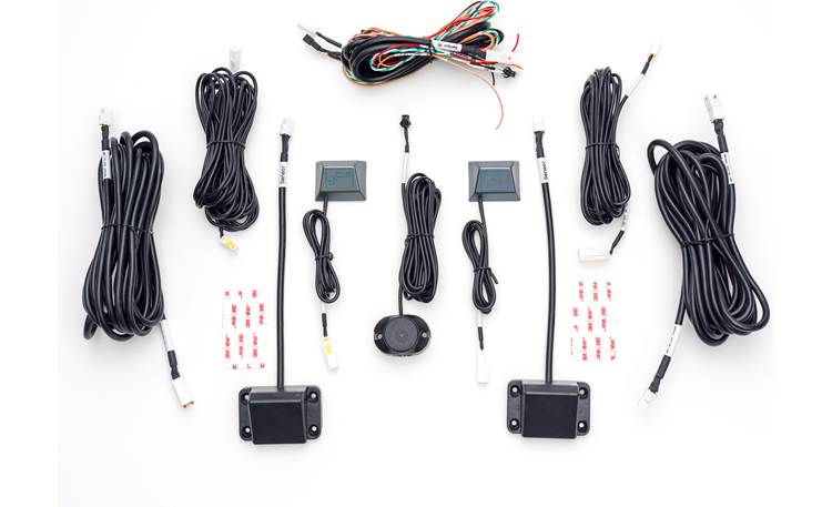 Brandmotion FLTW-6000 Radar blind spot system — includes two radar ...