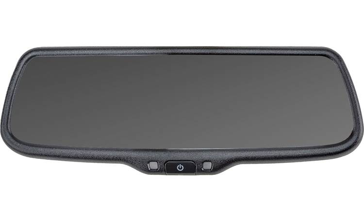Brandmotion FLTW-7692v3 9" replacement mirror with 7.3" color monitor ...