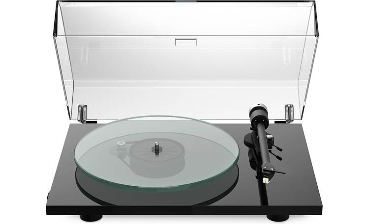 Pro-Ject T2 Super Phono (High-gloss black) Manual belt-drive turntable ...