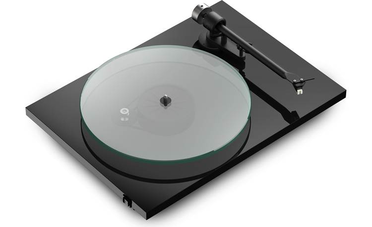 Pro-Ject T2 Super Phono (High-gloss black) Manual belt-drive turntable ...