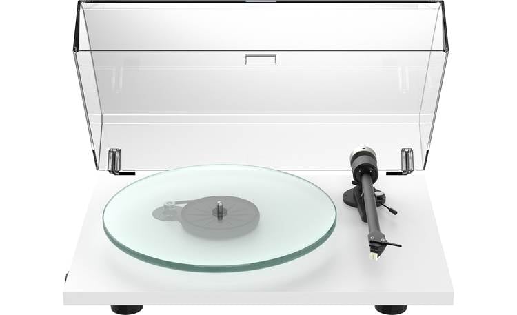 Pro-Ject T2 Super Phono (Satin white) Manual belt-drive turntable with ...