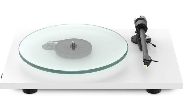 Pro-Ject T2 Super Phono (Satin white) Manual belt-drive turntable with ...