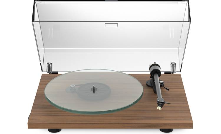 Pro-Ject T2 Super Phono (Walnut) Manual belt-drive turntable with ...