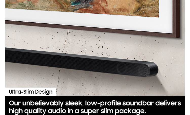 Samsung HW-S700D Powered 3.1-channel sound bar and wireless subwoofer ...