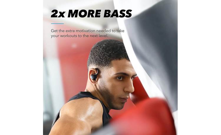 Anker Soundcore Sport X10 True wireless earbuds at Crutchfield