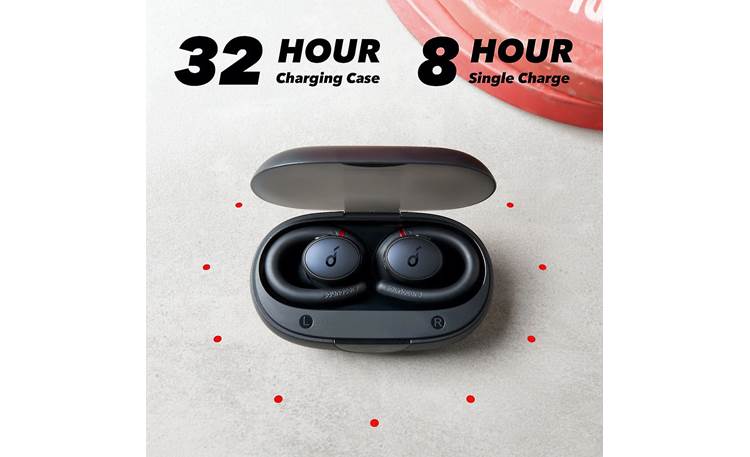 Anker Soundcore Sport X10 True wireless earbuds at Crutchfield