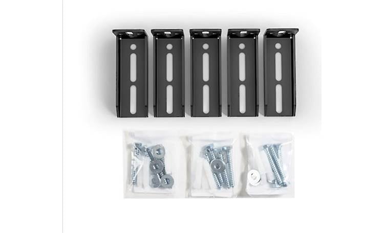 Salamander Designs SQ/WK1 Wall-mount kit for quad-width Synergy ...