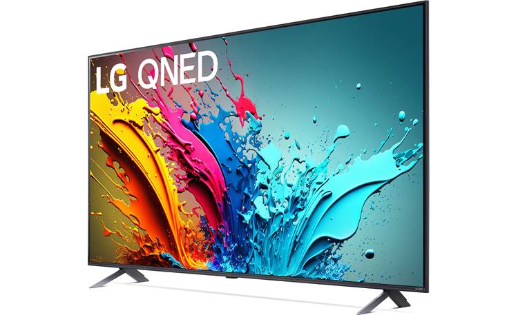 LG 55QNED85TUA (55") QNED 85 Series Quantum Dot NanoCell 4K UHD LED TV ...