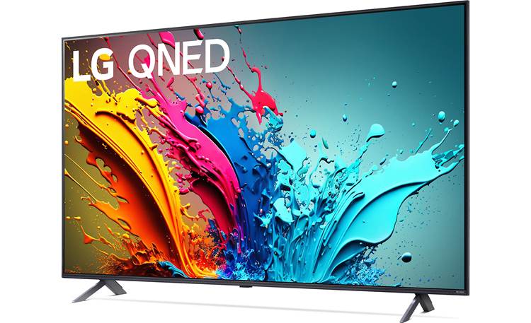 LG 55QNED85TUA (55") QNED 85 Series Quantum Dot NanoCell 4K UHD LED TV ...
