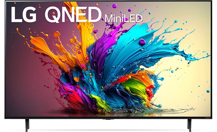 LG 65QNED90TUA (65") QNED 90 Series Smart Mini LED 4K UHD TV with HDR ...