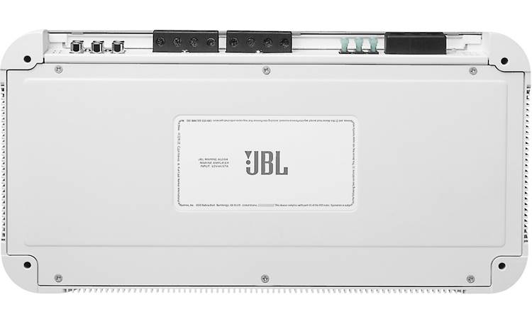 JBL Marine A1504 4-channel marine amplifier — 150 watts RMS x 4 at ...