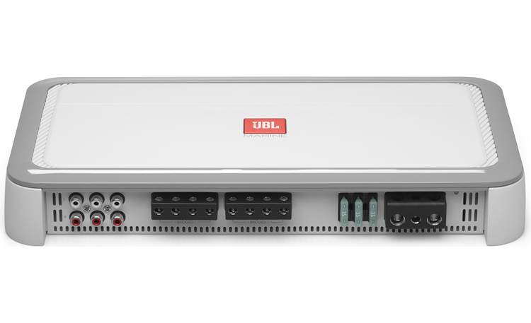 JBL Marine A1504 4-channel marine amplifier — 150 watts RMS x 4 at ...