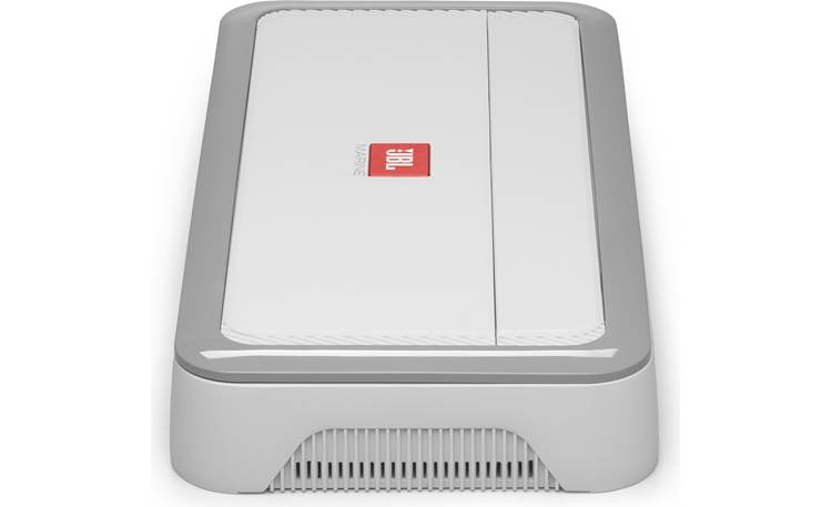 JBL Marine A758 8-channel marine amplifier — 75 watts RMS x 8 at ...