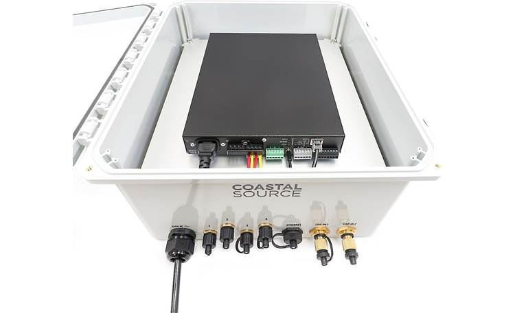 Coastal Source CAS1200/4 Configurable 4-channel outdoor amplifier at ...