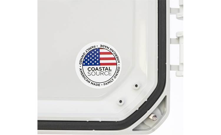 Coastal Source CAS1200/4 Configurable 4-channel outdoor amplifier at ...