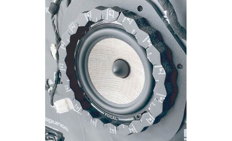 SoundSkins SSK-SEK Speaker Enhancement Kit 2-speaker sound-deadening ...