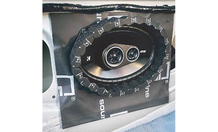 SoundSkins SSK-SEK Speaker Enhancement Kit 2-speaker sound-deadening ...