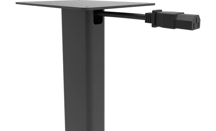 Kanto ST28 (Black) 28" speaker stands at Crutchfield