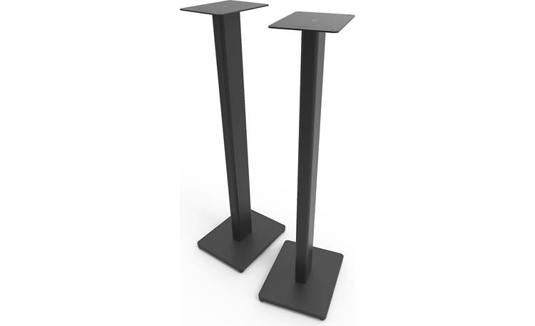 Kanto ST34 (Black) 34" speaker stands at Crutchfield