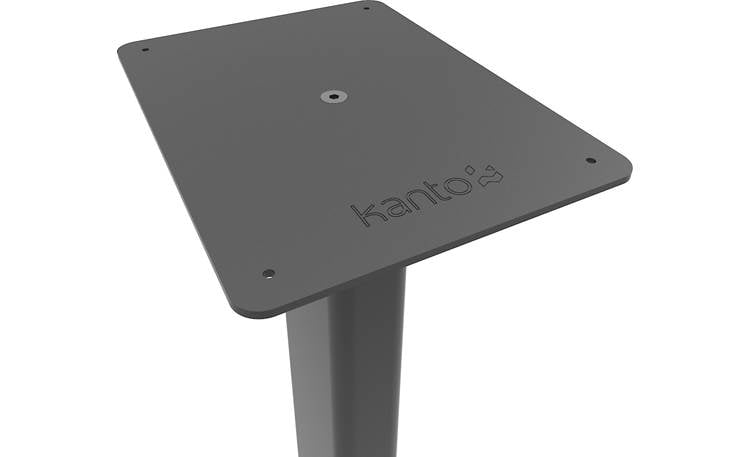 Kanto ST34 (Black) 34" speaker stands at Crutchfield