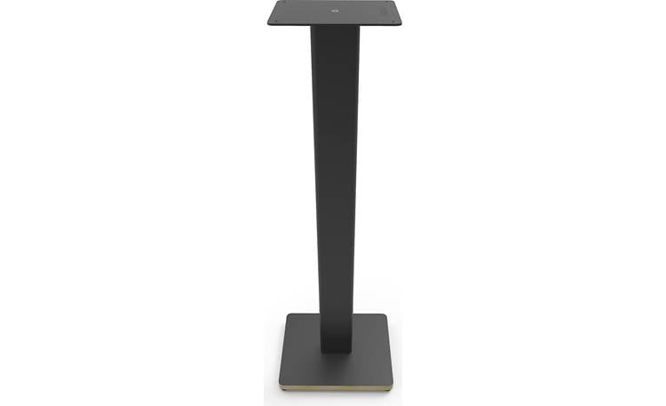 Kanto ST34P 34" speaker stands with plywood base at Crutchfield