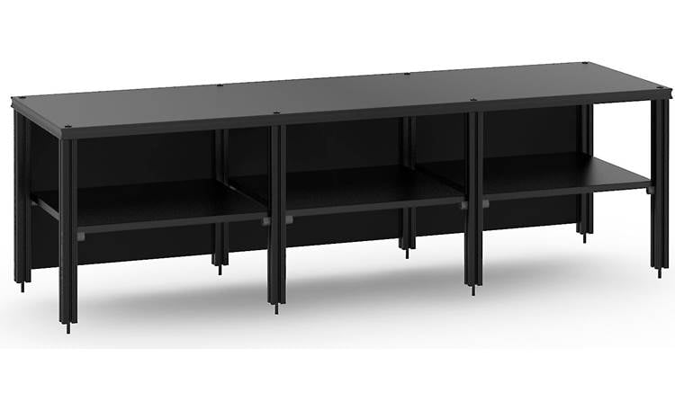 Salamander Designs Synergy System SLX20 (Black Oak with Black Posts ...