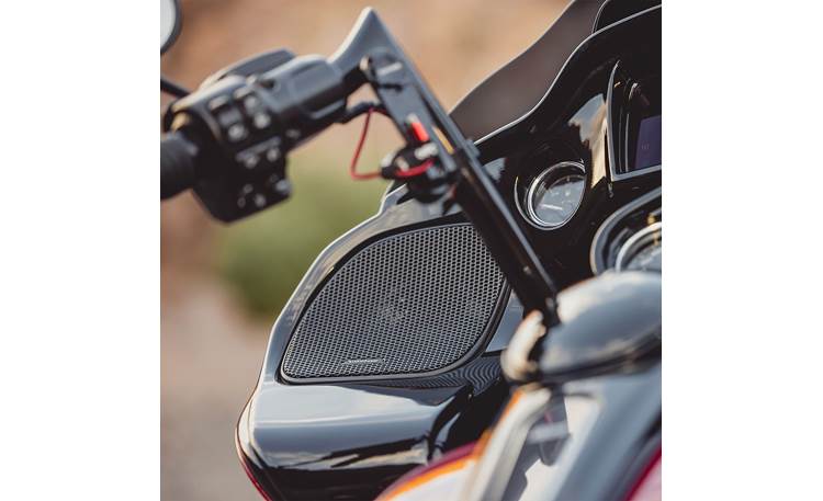 Rockford Fosgate HD14-PMX-STG2 Stage 2 audio kit for select 2014-up ...