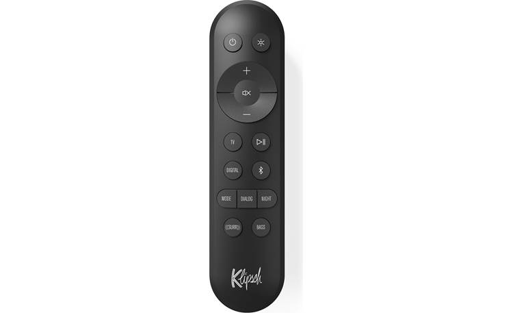 Klipsch Flexus CORE 100 Powered 2.1-channel Dolby Atmos® sound bar with ...