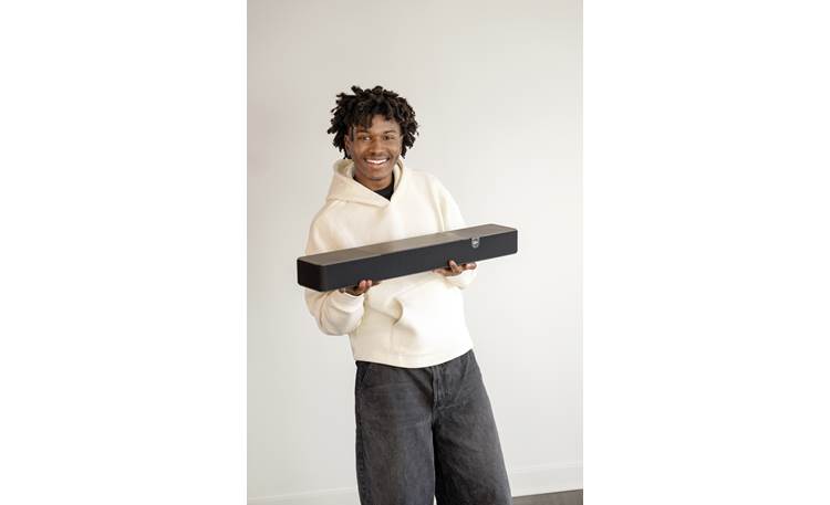 Klipsch Flexus CORE 100 Powered 2.1-channel Dolby Atmos® sound bar with ...