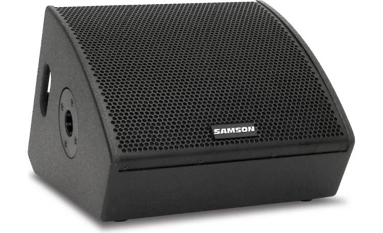 Samson RSXM10A 800-watt powered stage monitor with 10" speaker at ...