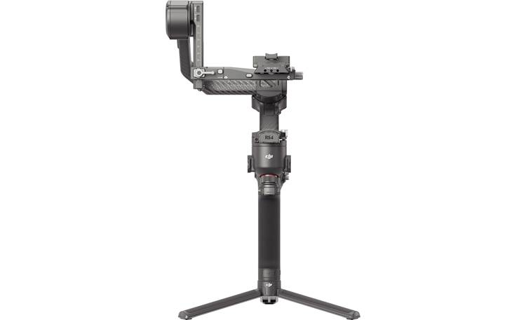 DJI RS 4 Pro Handheld stabilizing gimbal for mirrorless, DSLR, and ...