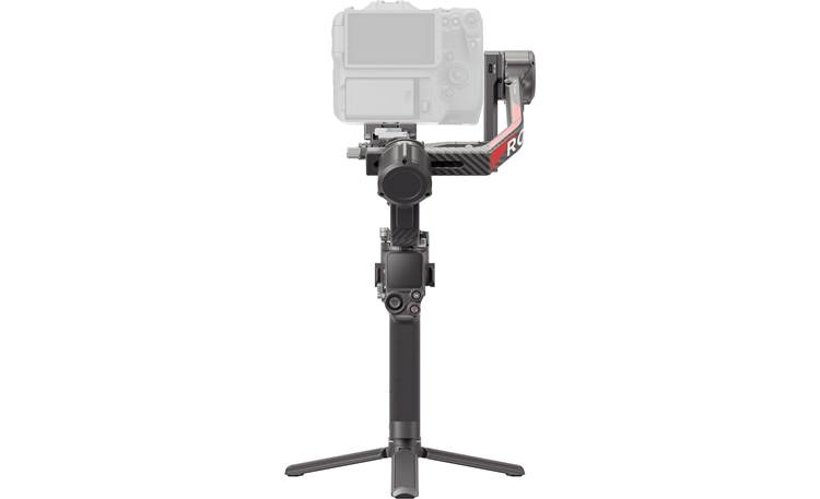 DJI RS 4 Pro Handheld stabilizing gimbal for mirrorless, DSLR, and ...