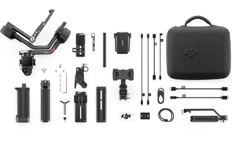 Dji rs pro combo store