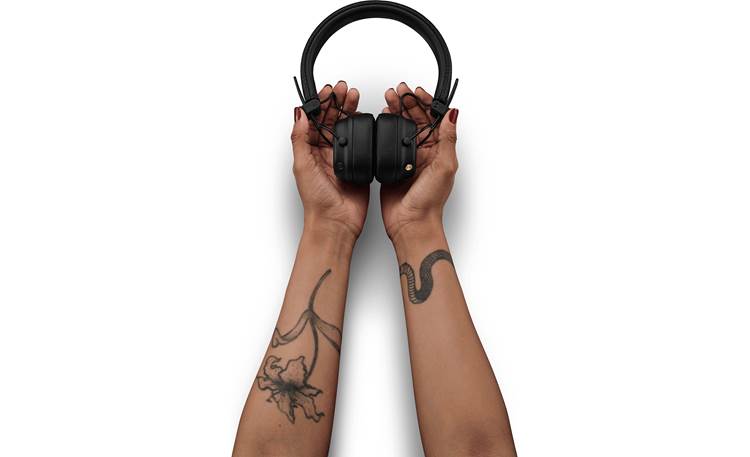 Marshall Major V Wireless on-ear Bluetooth® headphones at Marshall Major V Wireless on-ear Bluetooth® headphones at