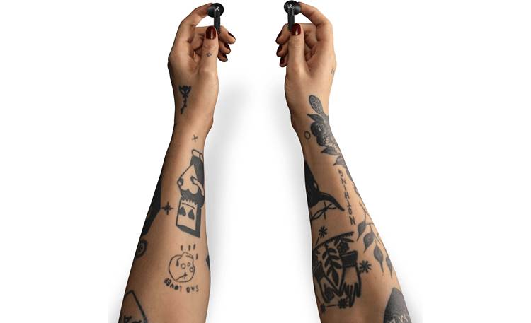Marshall Minor IV True wireless earbuds at Crutchfield