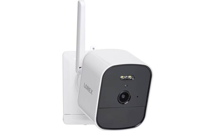 Lorex® 4K Wireless NVR System Video surveillance system with 1TB NVR ...