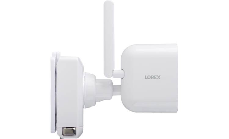 Lorex® 4K Wireless NVR System Video surveillance system with 1TB NVR ...