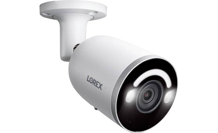 Lorex® Fusion 4K Wired NVR System Video surveillance system with 2TB ...