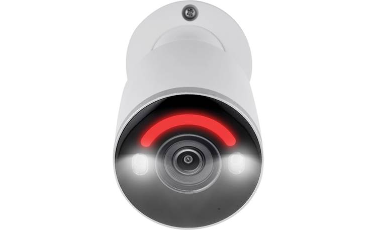 Lorex® Fusion 4K Wired NVR System Video surveillance system with 2TB ...