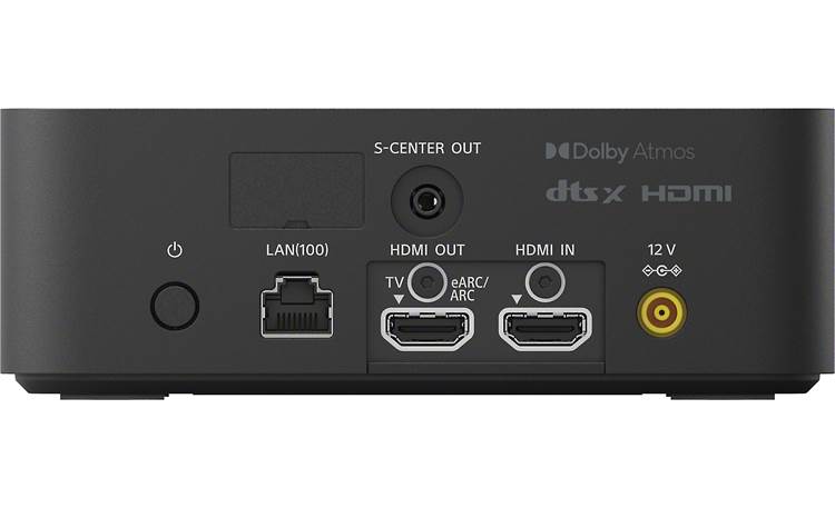 Sony BRAVIA Theater Quad Powered Dolby Atmos® home theater speaker ...