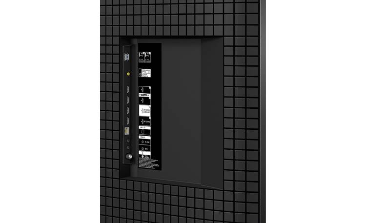 Sony BRAVIA 7 (K75XR70) (75") Smart Mini LED 4K UHD TV with HDR at Crutchfield