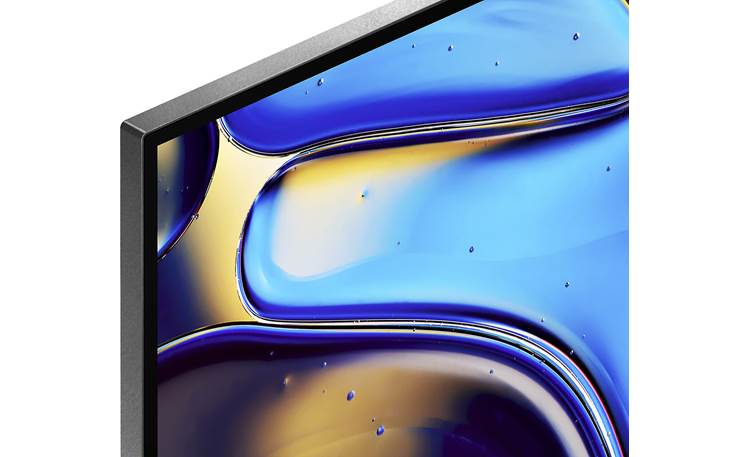 Sony BRAVIA 8 (K77XR80) (77") Smart OLED 4K TV with HDR at Crutchfield