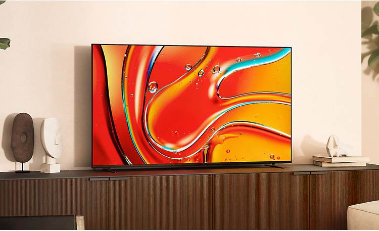 Sony BRAVIA 7 (K85XR70) (85") Smart Mini LED 4K UHD TV with HDR at ...