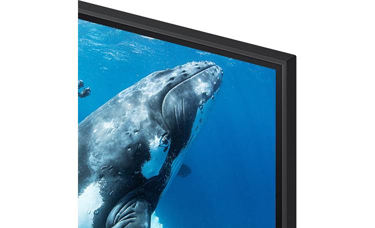 Samsung UN98DU9000 DU9000 4K Smart LED TV with HDR (98") at Crutchfield