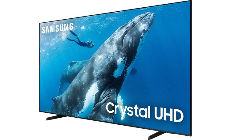 Samsung UN98DU9000 DU9000 4K Smart LED TV with HDR (98") at Crutchfield