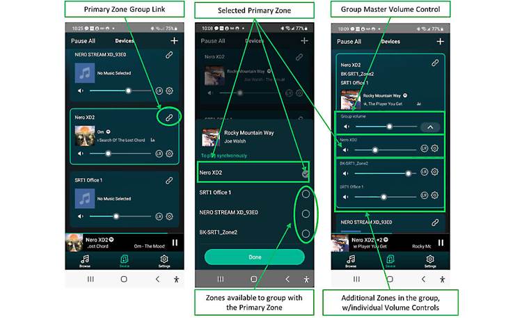 OSD Nero SRT1 GEN2 Network music player with Wi-Fi and Apple AirPlay ...