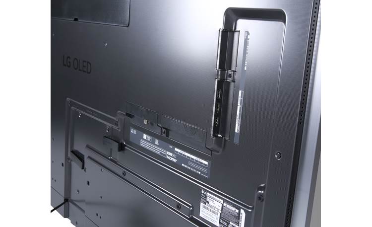 LG OLED65G4SUB (65") G4 OLED evo Smart 4K UHD TV with HDR at Crutchfield