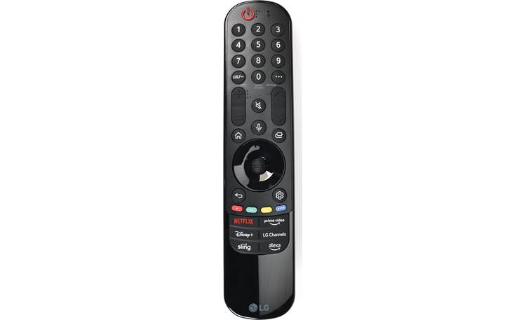 LG 75QNED85TUA (75") QNED 85 Series Quantum Dot NanoCell 4K UHD LED TV ...