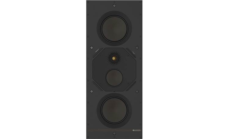 Monitor Audio W2M 3-way in-wall speaker at Crutchfield