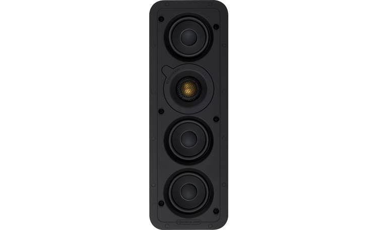 Monitor Audio WSS230 Super-slim in-wall speaker at Crutchfield